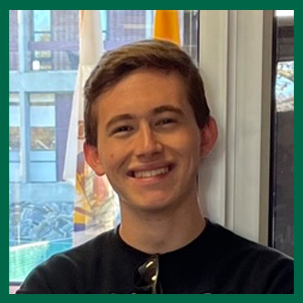 Matthew – Happy Medium