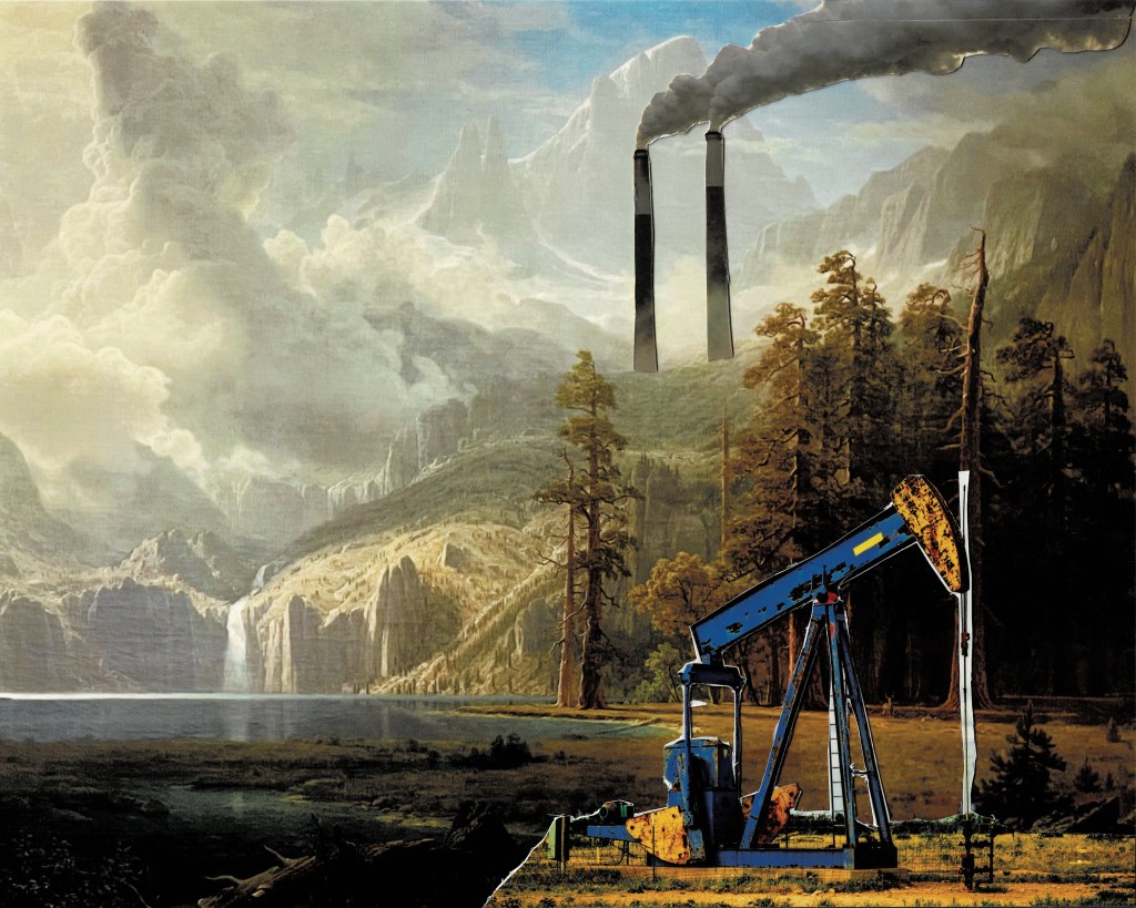 From blue to red and back again: Fracking across the administrations, a ...